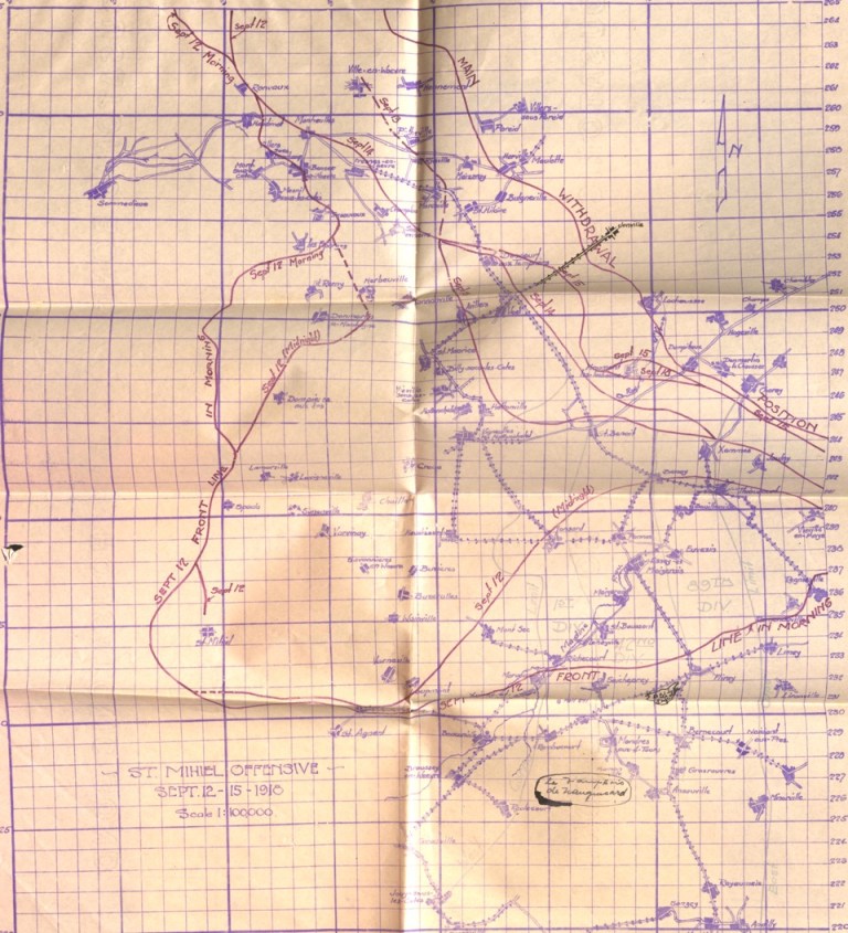 Patton And His Tanks In World War 1 - Patton's Third Army Living Historians