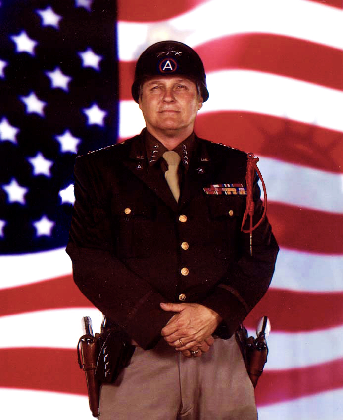 Patton – Hidden In Plain Sight (Series) - Patton's Third Army Living ...