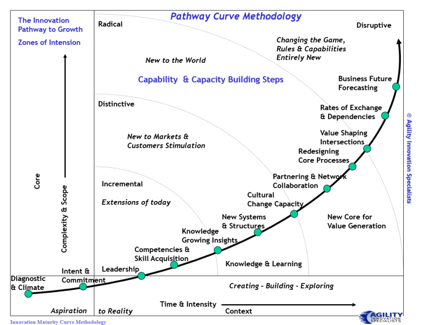 Knowing Your Innovation Pathway Curve – A methodology | Paul4innovating ...