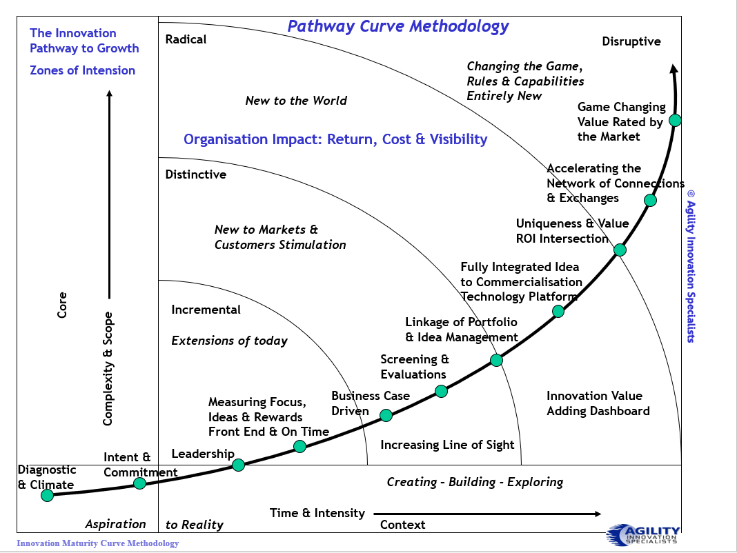 Knowing Your Innovation Pathway Curve – A methodology – Paul4innovating ...