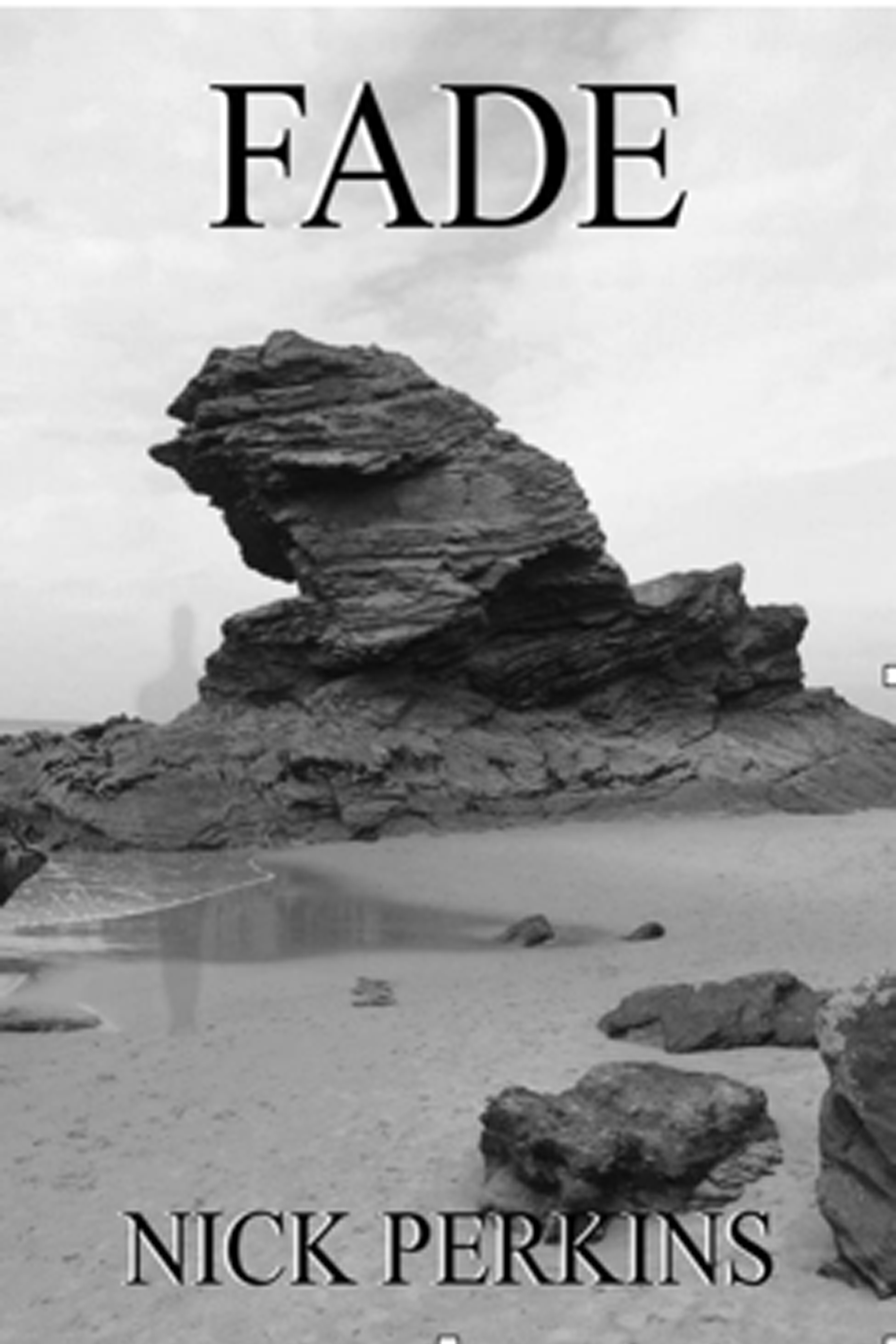 Author Interview with Nick Perkins | Paula Harmon