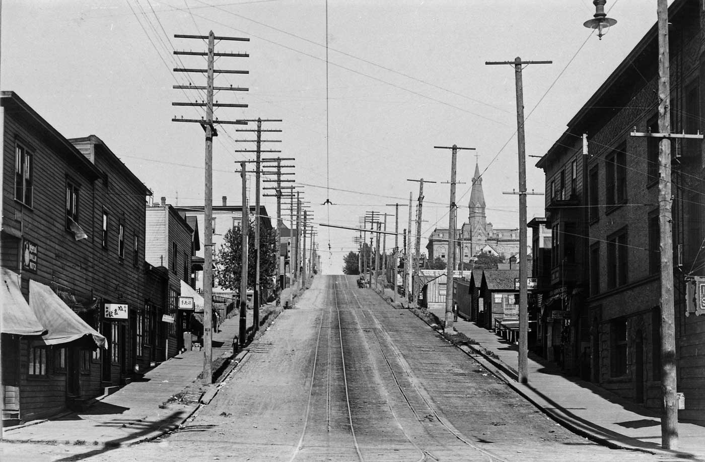 Seattle Now & Then: the Bus(c)h Hotel | Seattle Now & Then