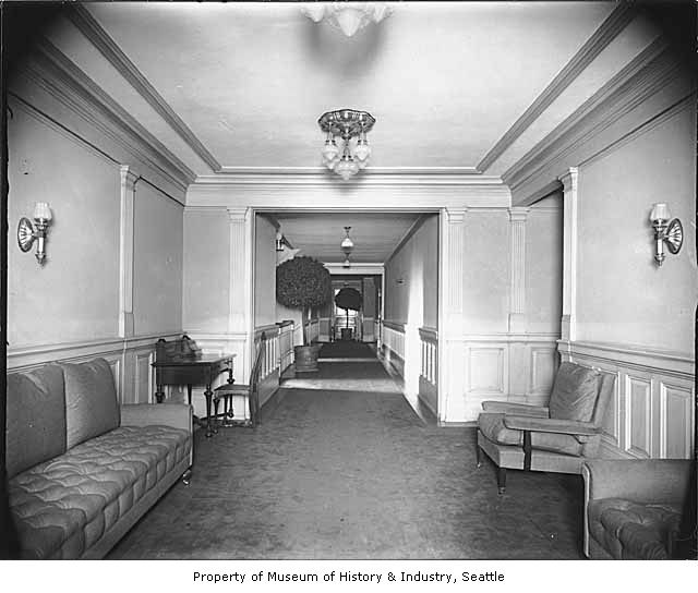 Seattle Now & Then: The Old Colony Apartments | Seattle Now & Then