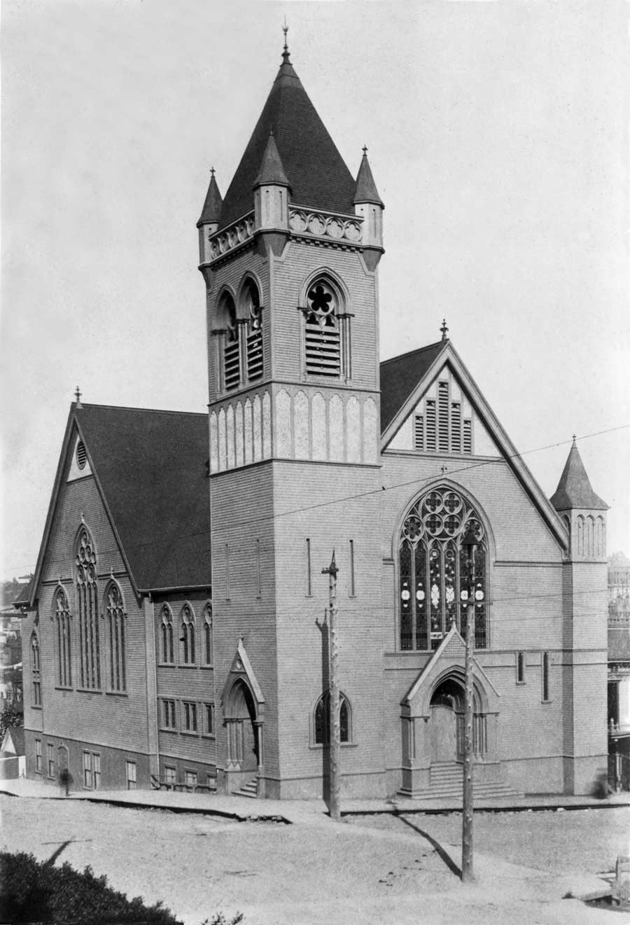 Seattle Now & Then: Secular Conversions at Third & Pine | Seattle Now ...