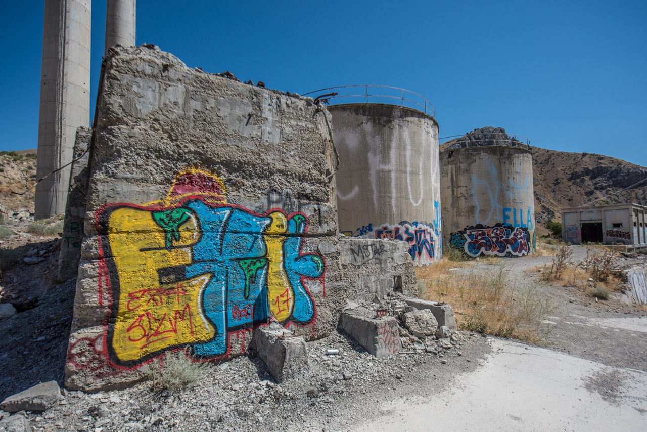 Total Eclipse near Lime, Oregon + A Visit to Lime! | Seattle Now & Then