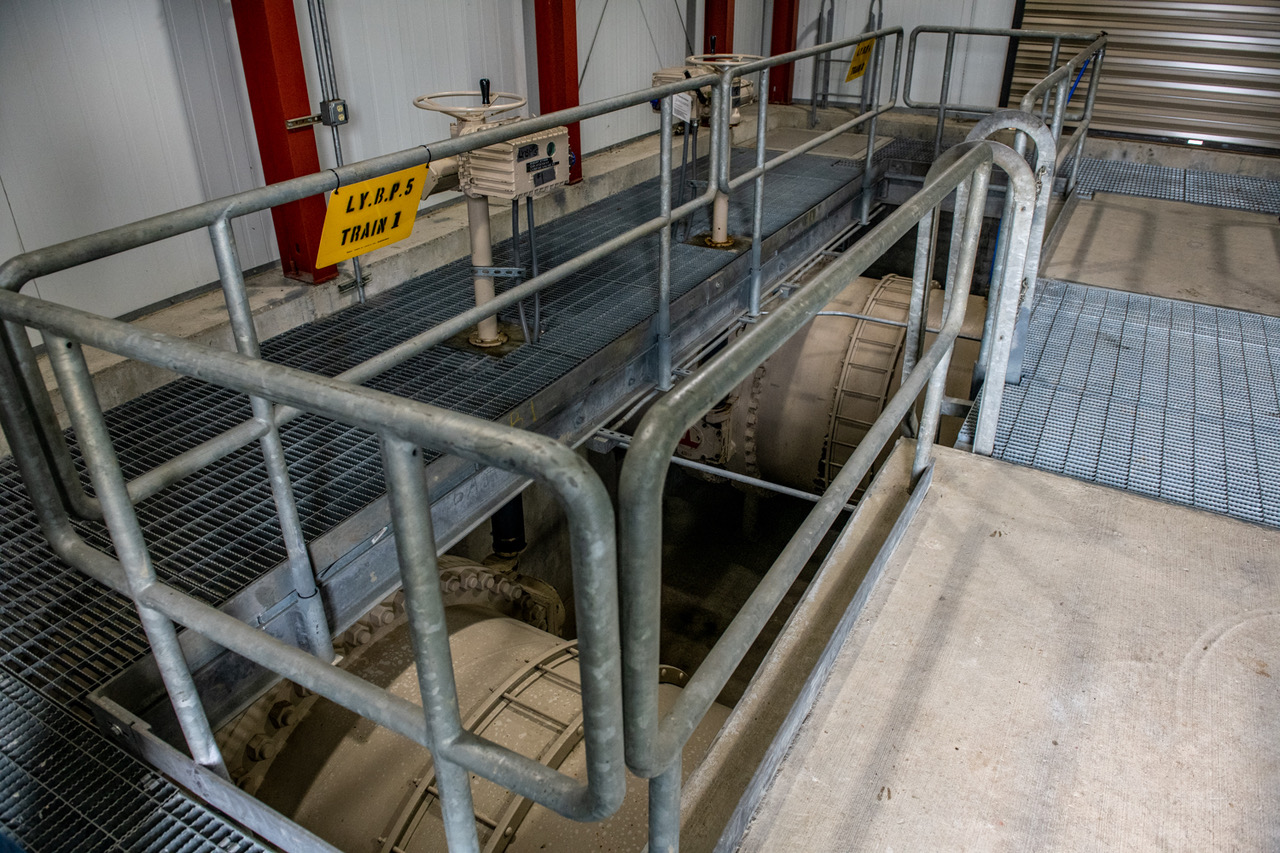 Seattle Now & Then: Water from Lake Youngs, 1930 | Seattle Now & Then