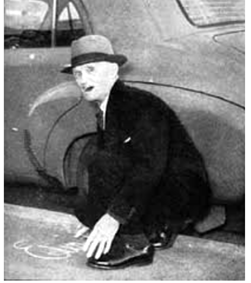 Mr Eternity - Arthur Stace in WWI - Pauline Conolly