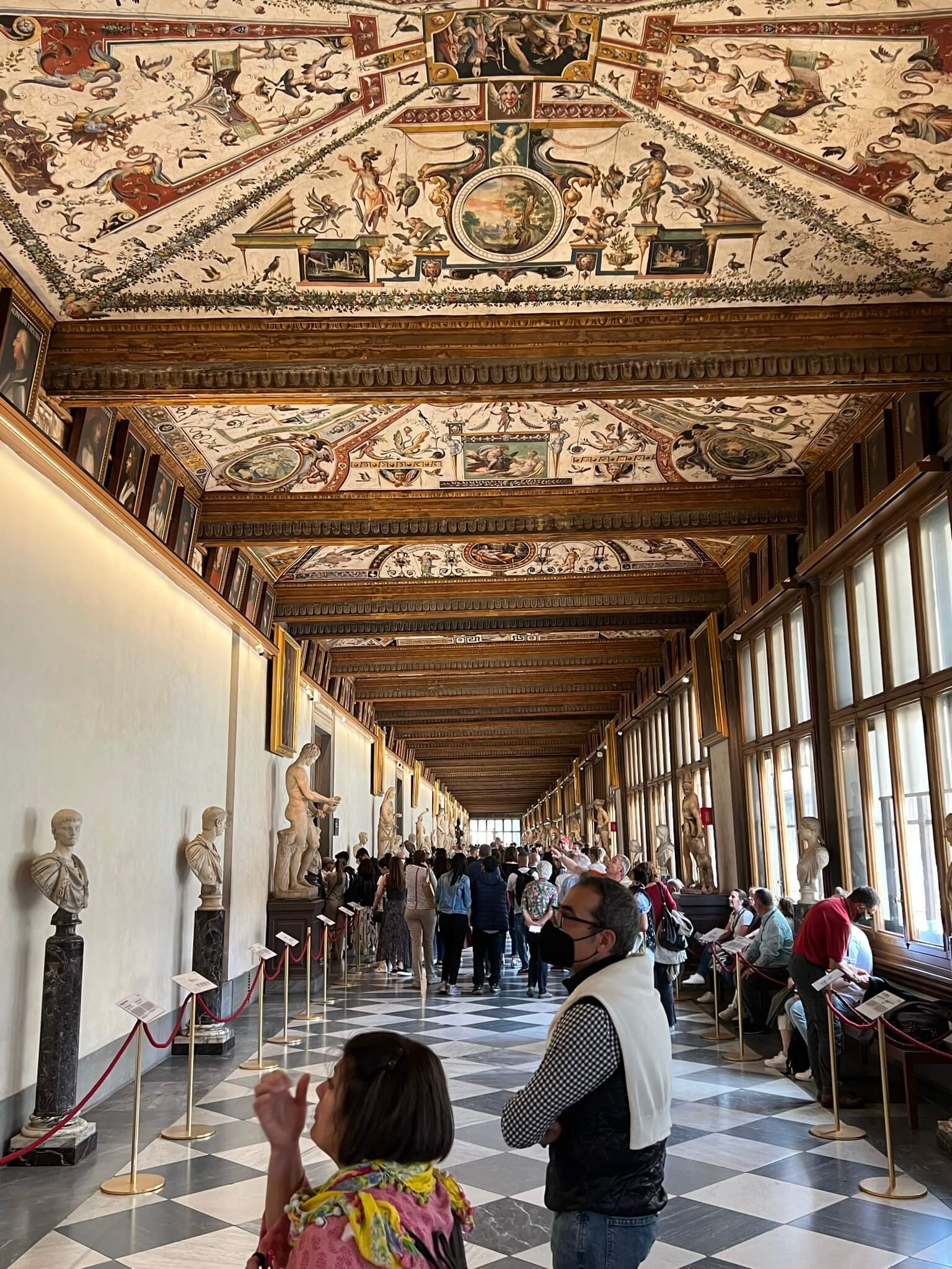 My Top 8 Highlights of the Uffizi Gallery in Florence