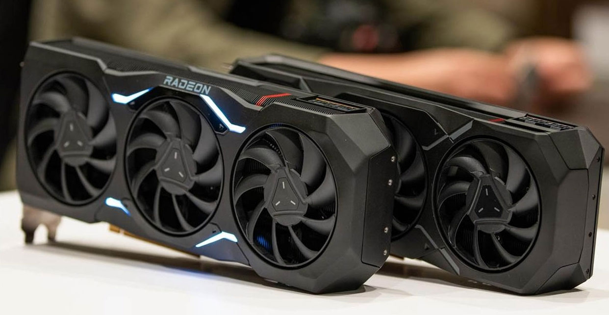 AMD RDNA 3 : voici les RX 7900 XT et RX 7900 XTX - Pause Hardware