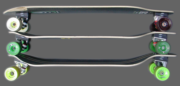 RollsRolls Woody and Subsonic Cobra - Page 2 - pavedwave distance ...