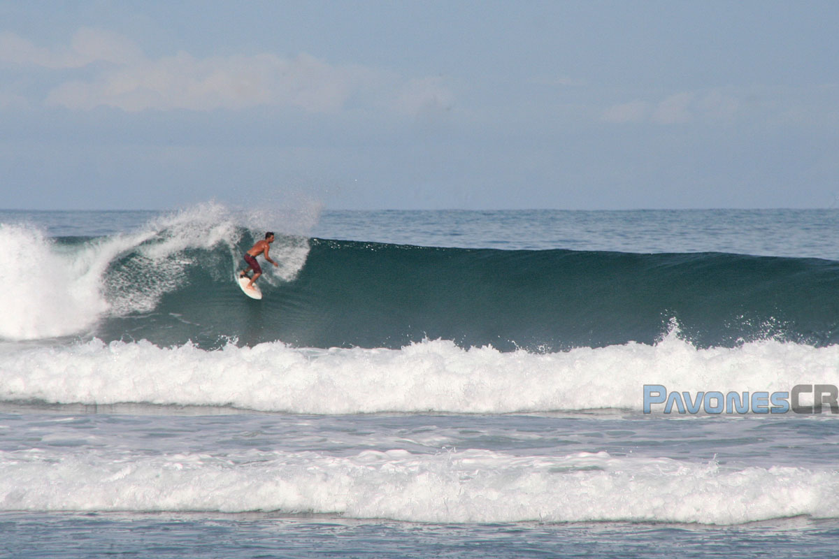 Pavones, Costa Rica - Pavones Surf - July 28th, 2012