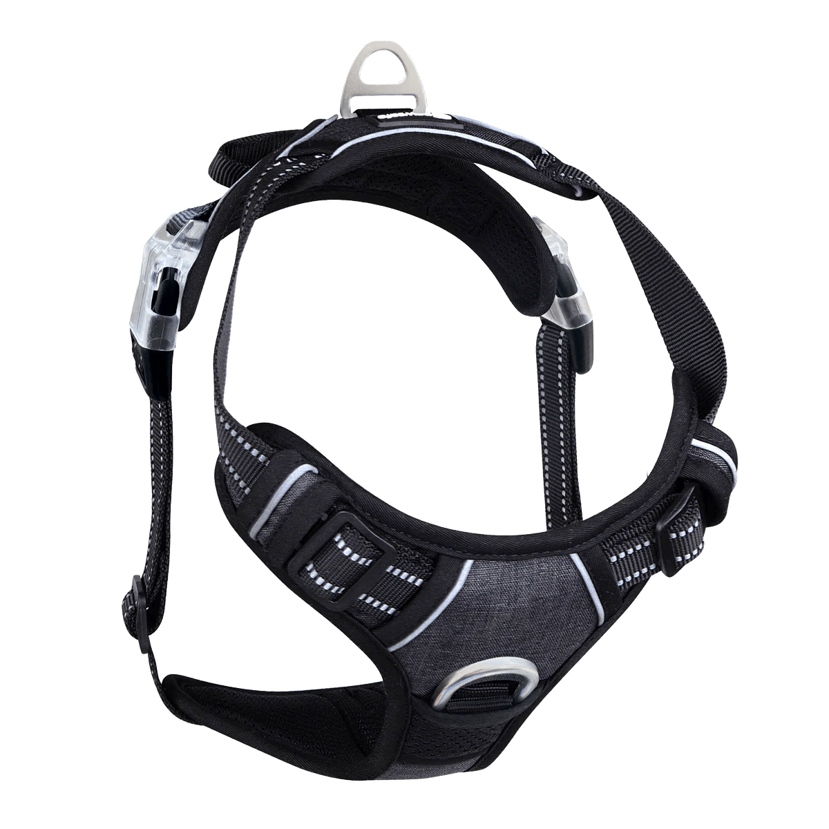 Pawsafe No Pull Dog Harness No Choke And Prevents Pulling