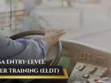 Fmcsa Entry Level Driver Training Eldt Pax Training
