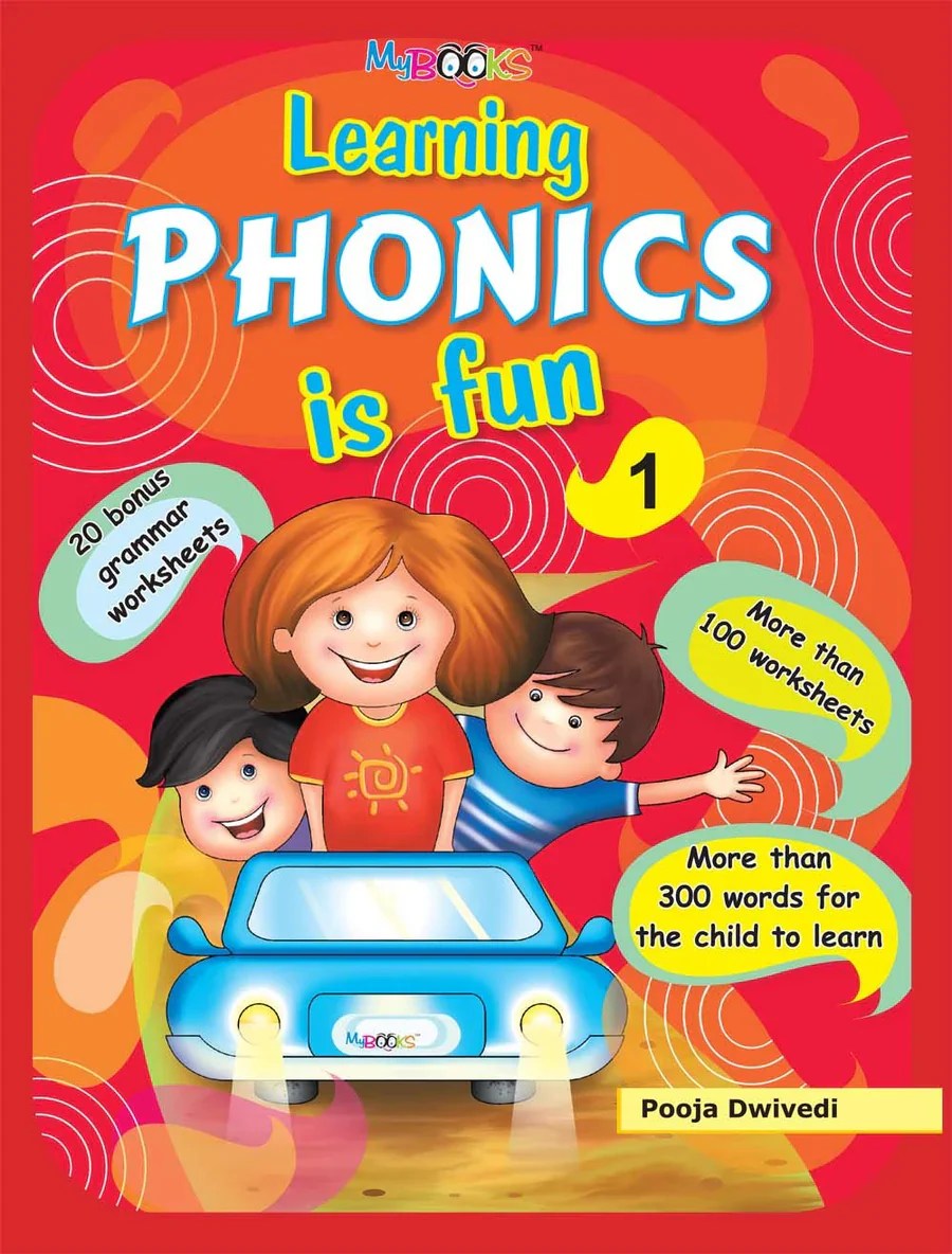 Learning Phonics Is Fun 1 Payal Books