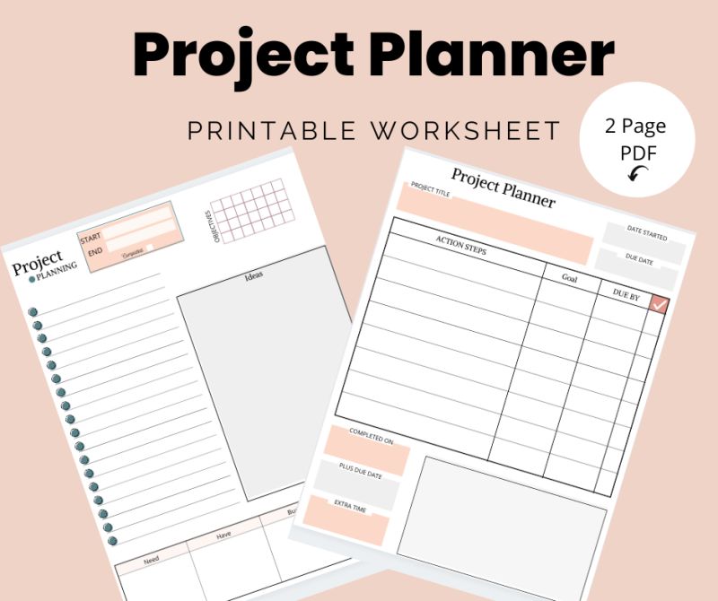 Planner Payhip - City Illustrations - Perfect Full HD Collection