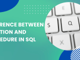 Difference Between Function And Procedure In Sql Updated
