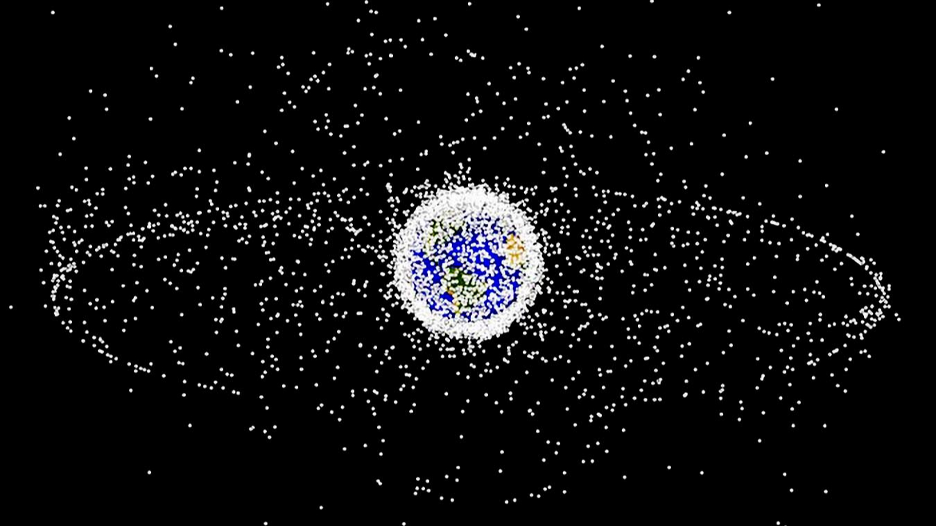 Russia Conducts ASAT Test Against Soviet Satellite - Payload