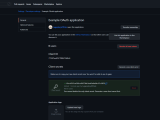 Oauth Paymenter