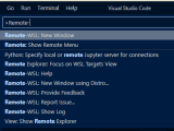 Using Wsl To Build A Python Development Environment On Windows