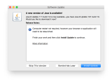 How Do I Fix The Java Command Line Error In Macos Sierra