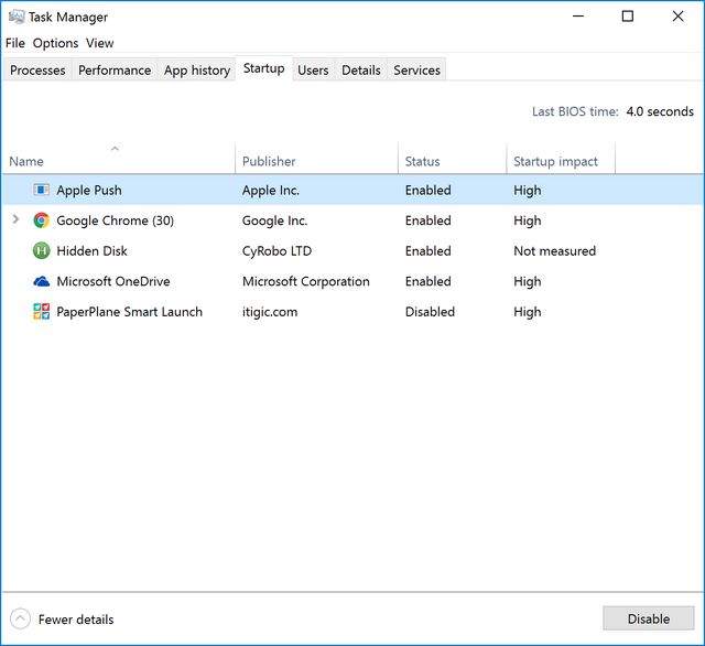 Kako ubrzati podizanje Windowsa preko BIOS-a – blic hr