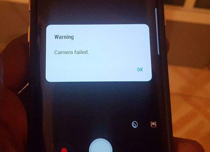 ”Camera failed” problem i kako ga otkloniti kod Samsung Galaxy uređaja ...