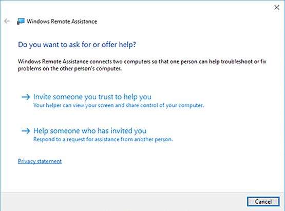 Koja je razlika između Remote Desktop Connection i Remote Assistance ...