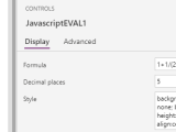 Javascript Eval Pcf Gallery