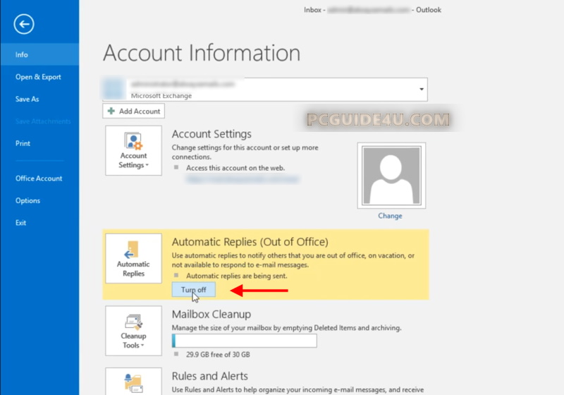 Disable Automatic Reply From Outlook 2013 2016 2019 And Outlook 365 disable-automatic-reply-from-outlook-2013-2016-2019-and-outlook-365