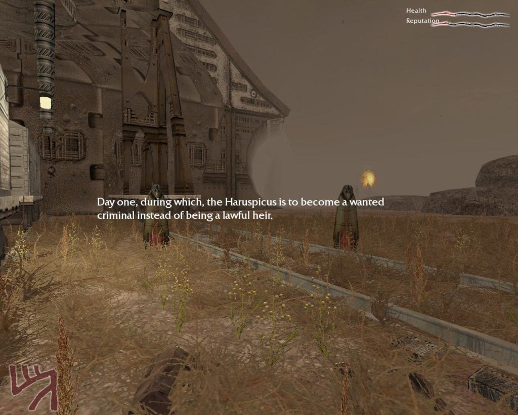 Pathologic Classic HD Impressions