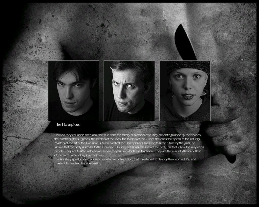 Pathologic Classic HD Impressions