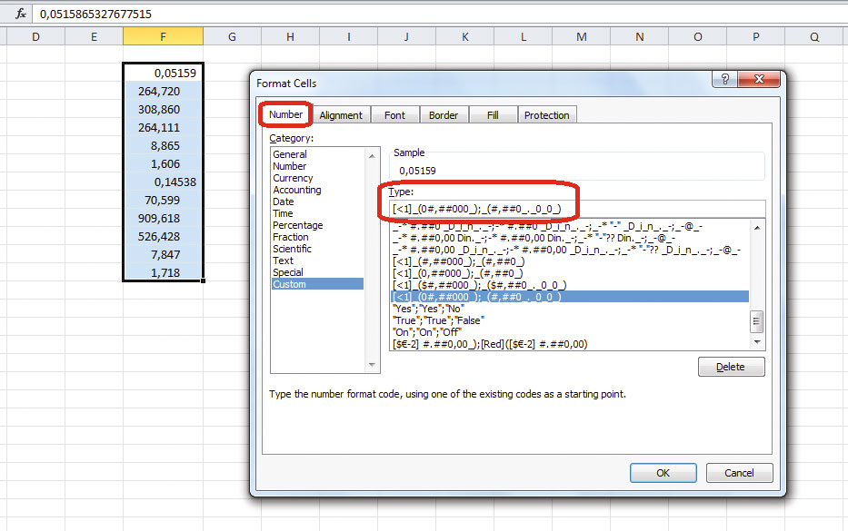 Različito formatiranje brojeva (Excel) | PC Press