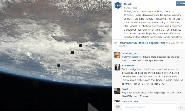 Istražite svemir preko NASA Instagrama | PC Press