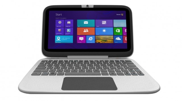 Intel tablet i PC za interaktivno obrazovno okruženje | PC Press