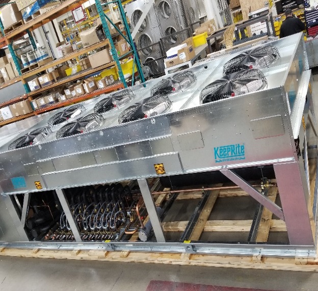 Sample Builds - KeepRite Refrigeration