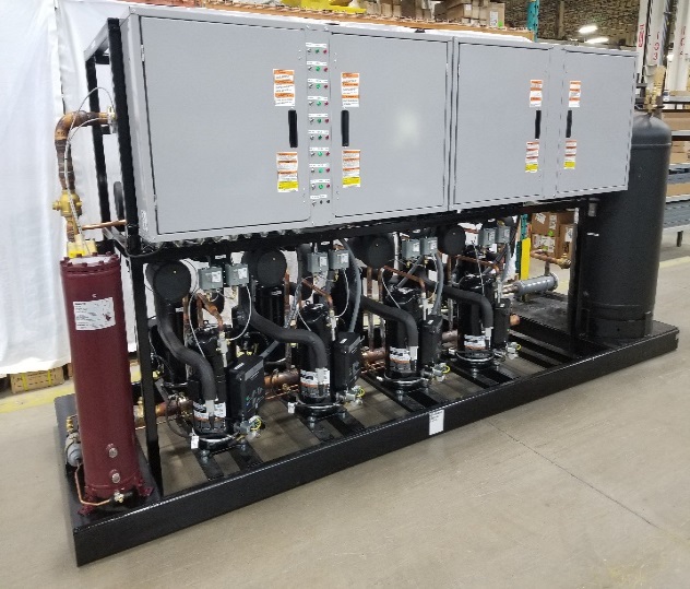 Rack Indoor - KeepRite Refrigeration