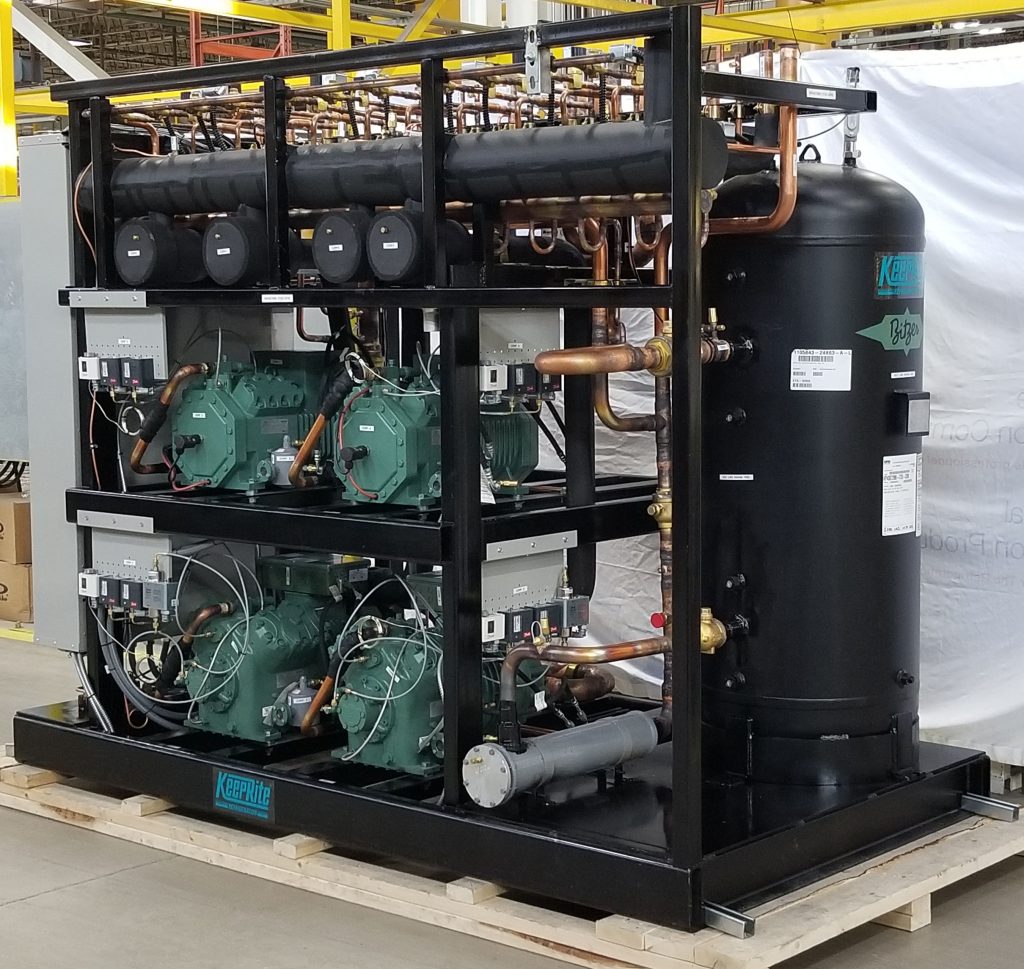 Rack Indoor - KeepRite Refrigeration