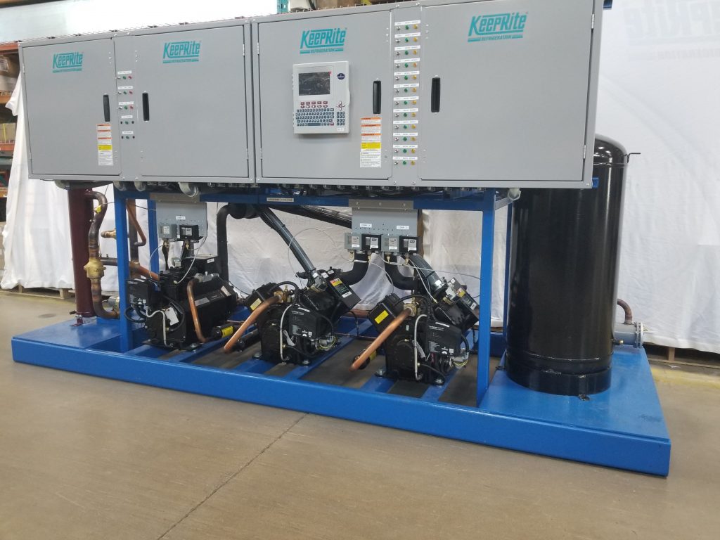 Rack Indoor - KeepRite Refrigeration