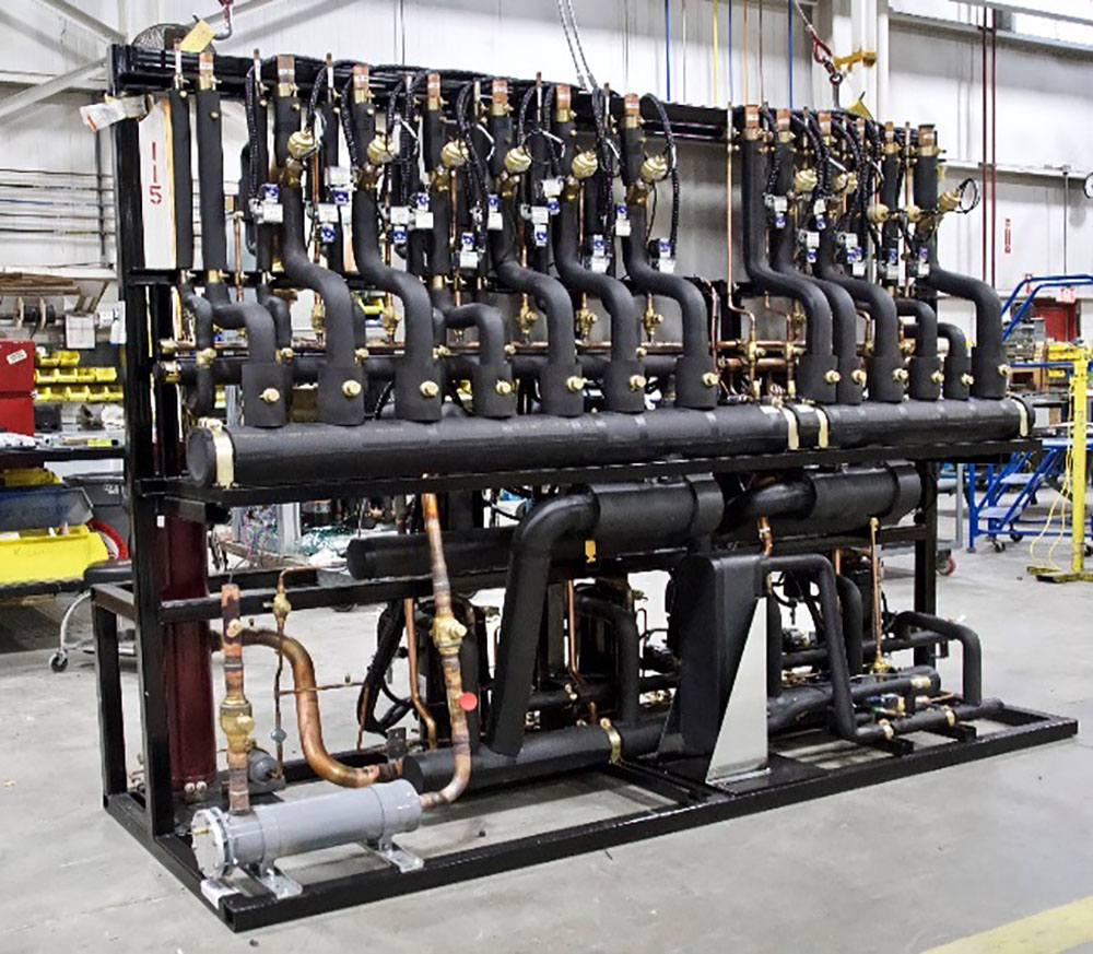 Mini Racks - KeepRite Refrigeration