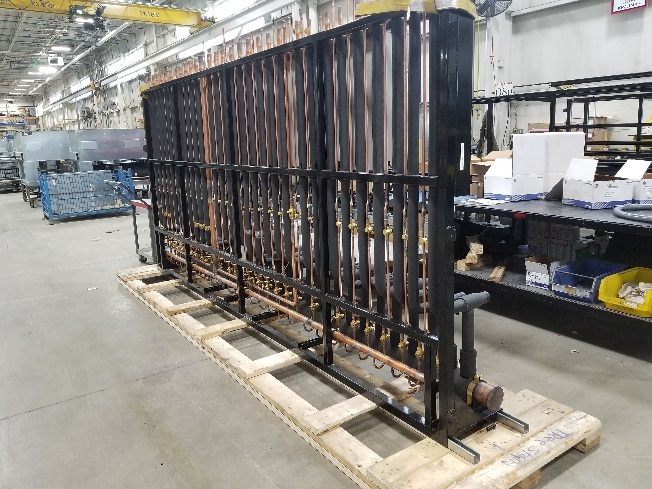 Remote Header/Tree - KeepRite Refrigeration