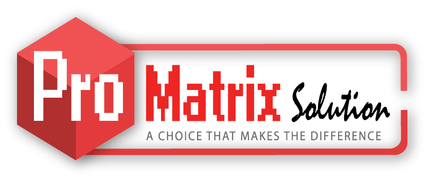 Home - ProMatrix Solution