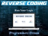Reverse Coding Pc Tips One