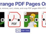 Rearrange Pdf Pages Pi7 Pdf Tool