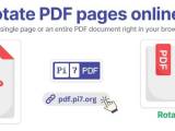 Rotate Pdf Online Pi7 Pdf Tool