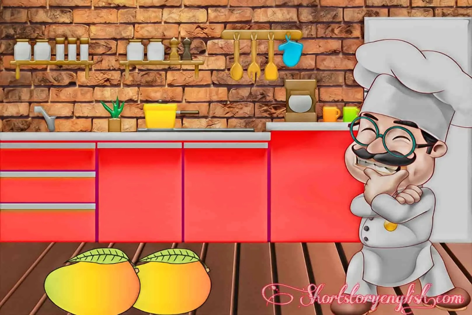 The skill of the chef | Funny Bedtime Story For Adults pdf file - short ...