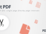 Split Pdf Intuitive Online Pdf Splitter