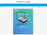 Integrate Javascript Pdf Library For Existing Angular Project Pdf Js