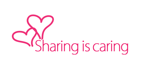 Sharing Is Caring Png