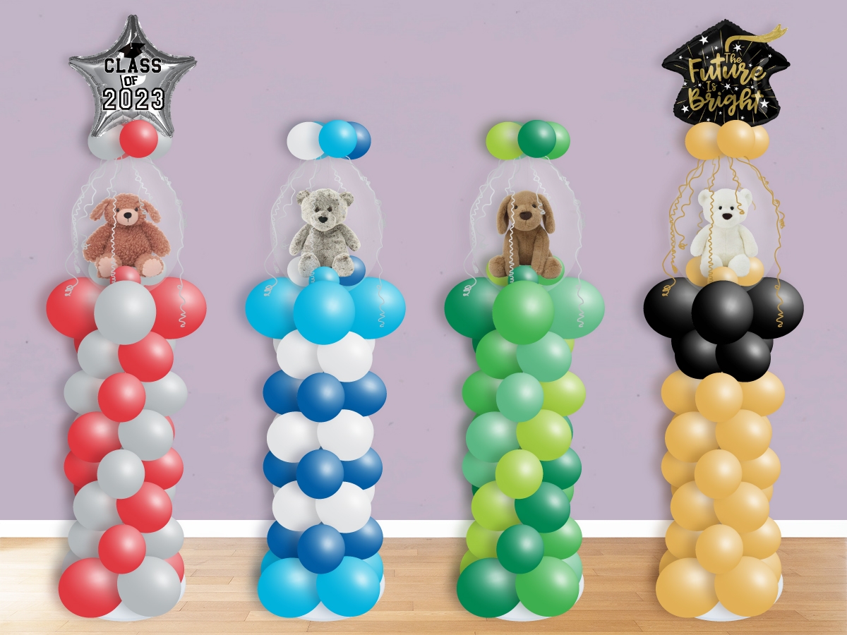 Graduation Balloons – PDX Parties