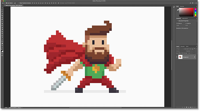 How To Resize Pixel Art In Photoshop 2022 how-to-resize-pixel-art-in-photoshop-2022